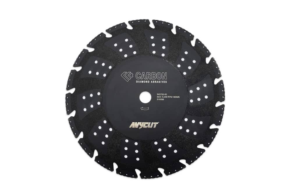 ANYCUT | Carbon Diamond Abrasives