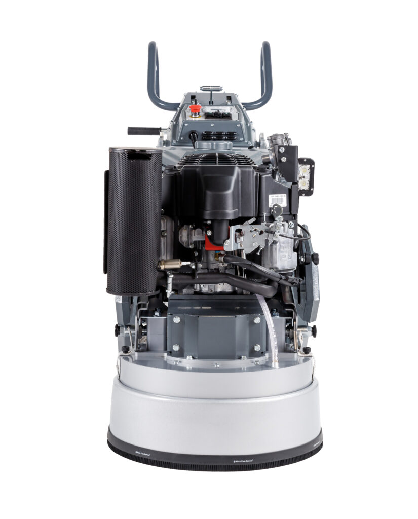 Lavina L20G7 Propane Planetary Grinder & Polisher | Carbon Diamond ...